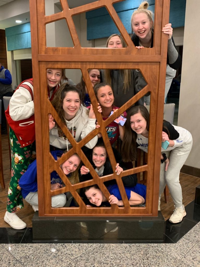 Program Information – Monsters Volleyball