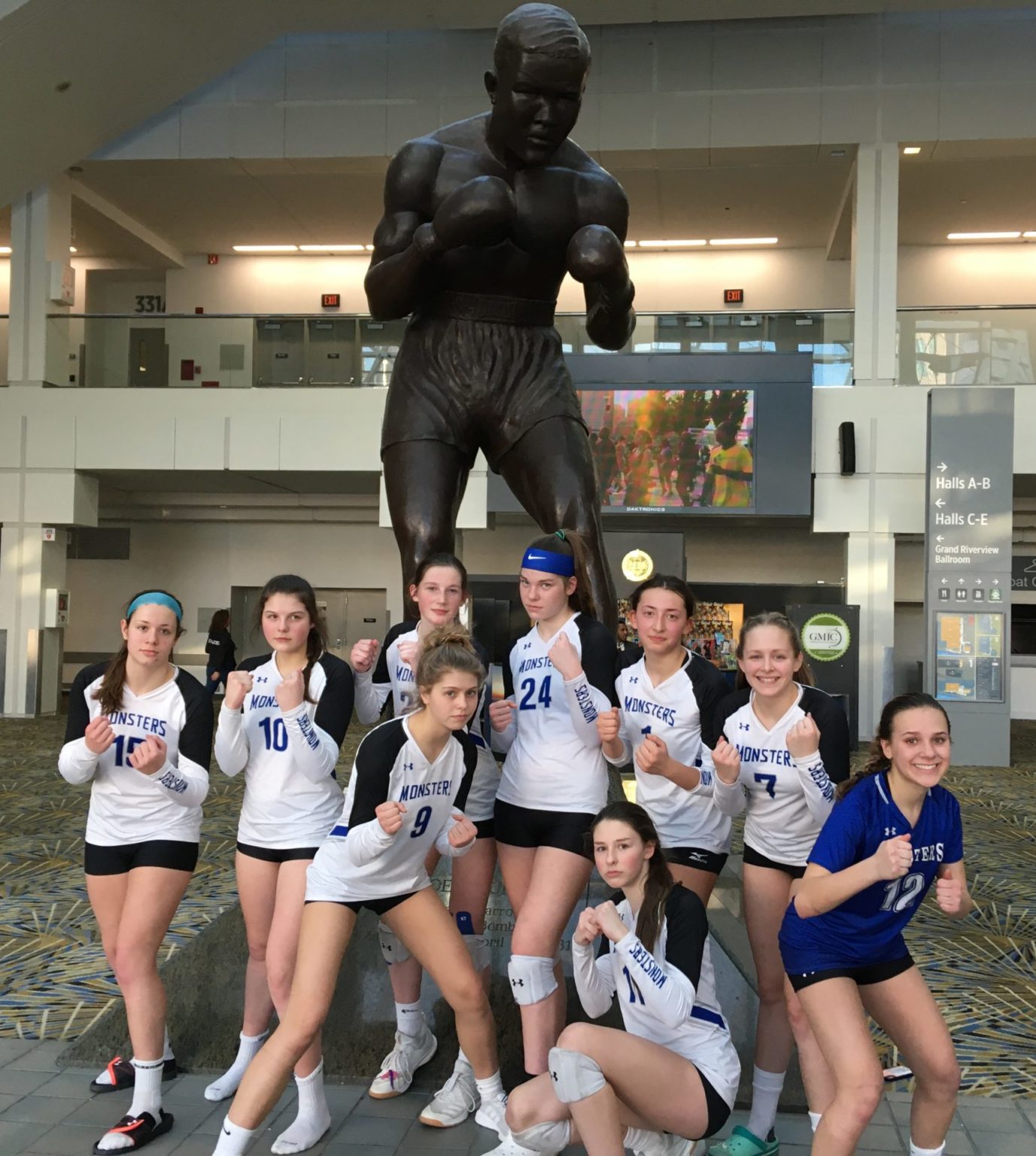 About Us – Monsters Volleyball